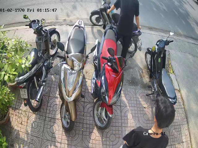 Motor Detect Object Detection Dataset by Computer Vision