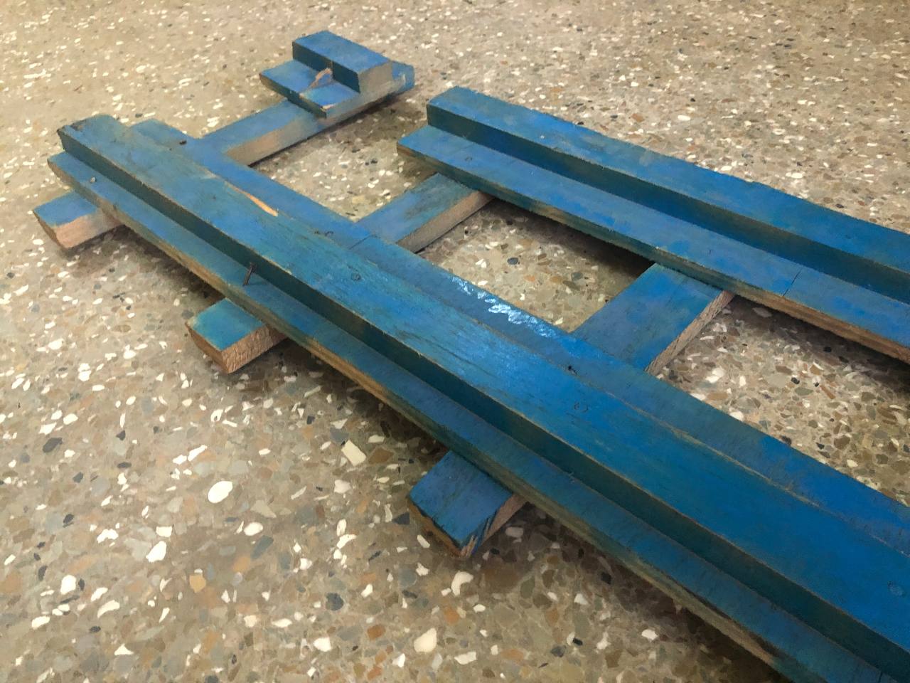 Railway Track Crack Model Object Detection Dataset V1 2023 06 22 5