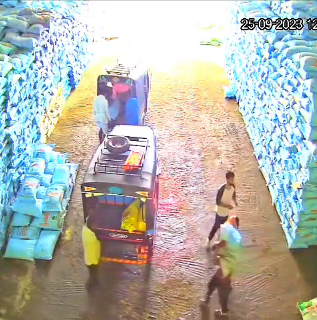 bag Object Detection Dataset and Pre-Trained Model by Cocwar S