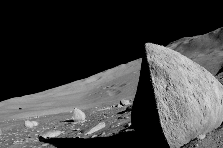 Lunar Rocks Detection Object Detection Dataset And Pre Trained Model By Pfe