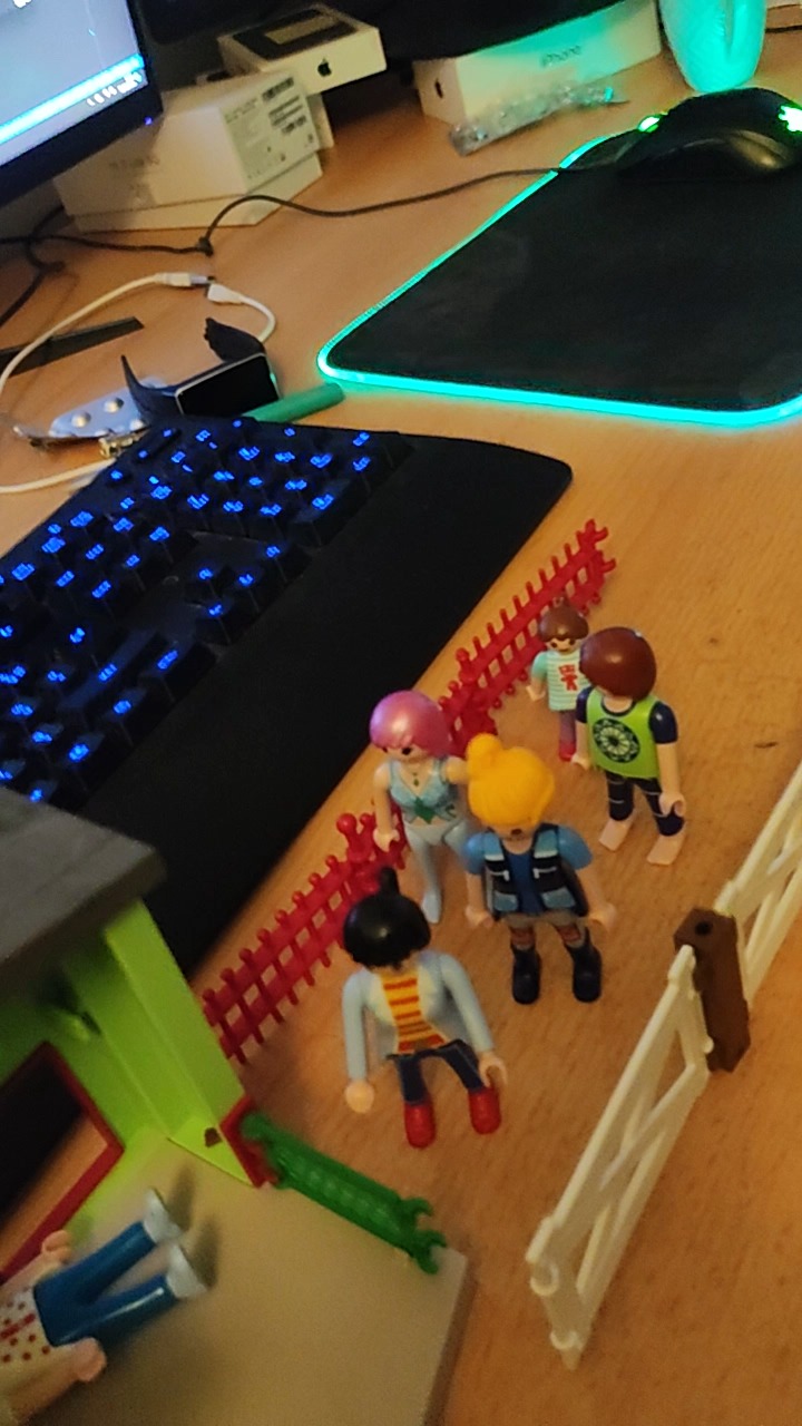 lego Object Detection Dataset by D4DMG