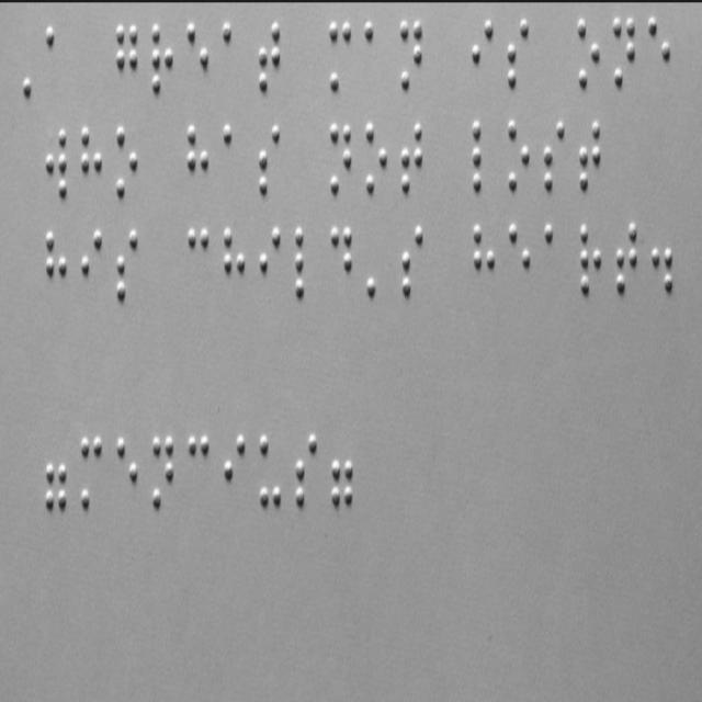 Braille Classification Object Detection Dataset by Binus