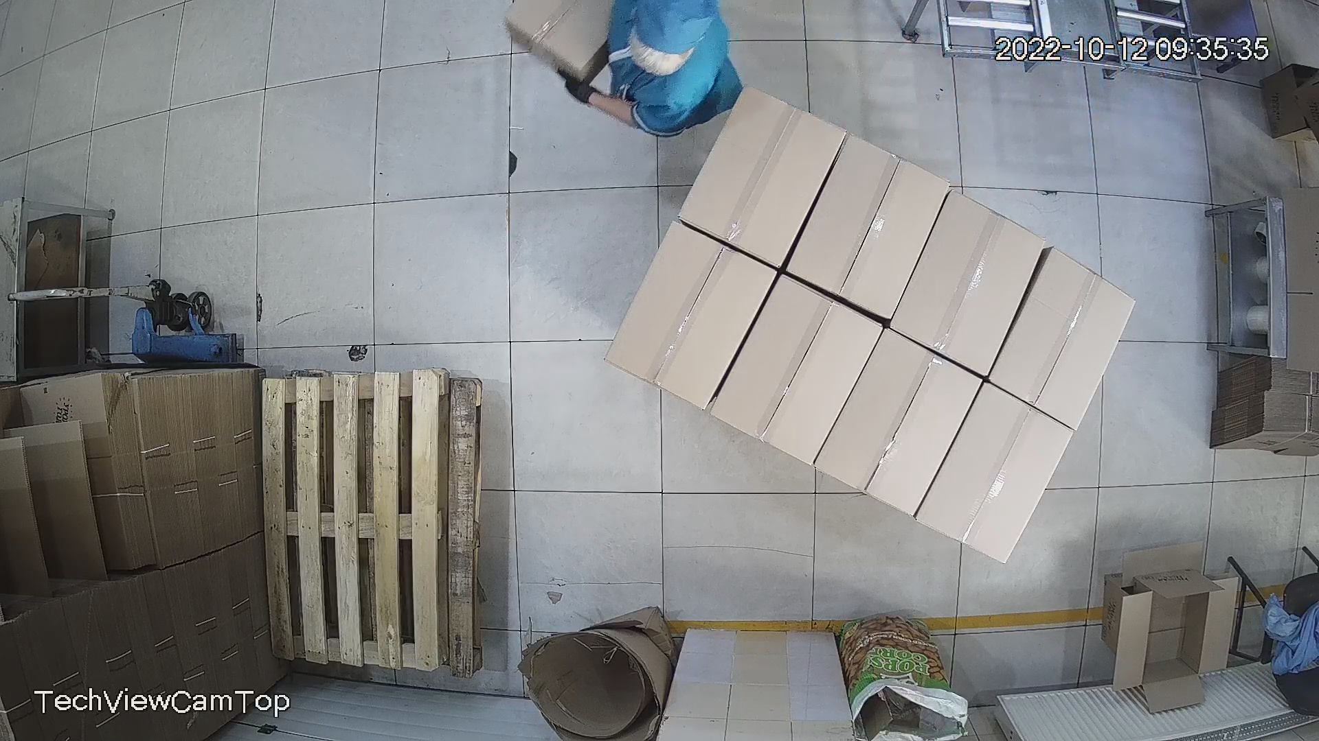 Box_Rec_11 Object Detection Dataset by Math