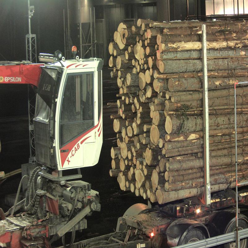 Log_detection Object Detection Dataset and Pre-Trained Model by Timber