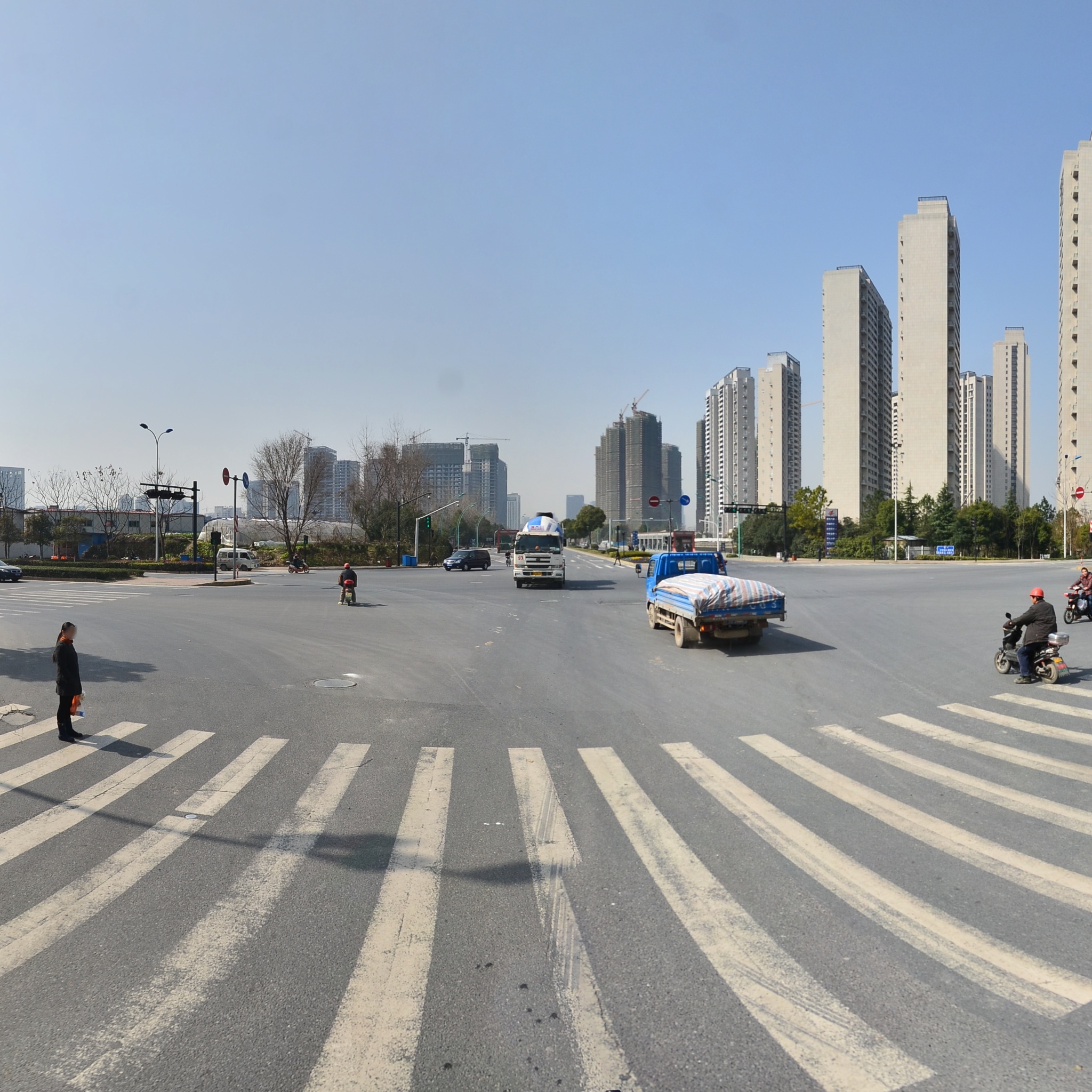 traffic sign detection-tt100k Object Detection Dataset and Pre-Trained Model by project-f9voe