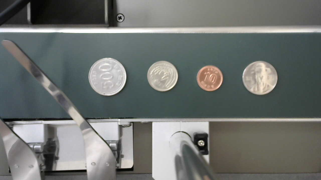 coin Object Detection Dataset by project-grzwg