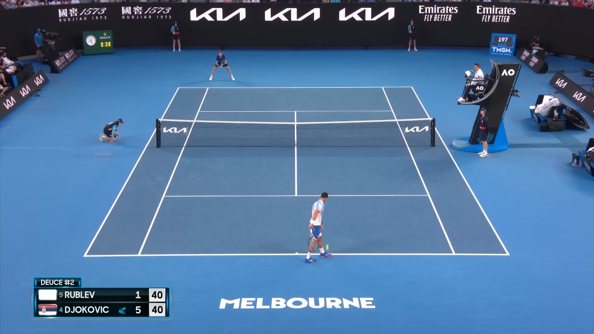 Tennis Player Detection Object Detection Dataset And Pre Trained Model