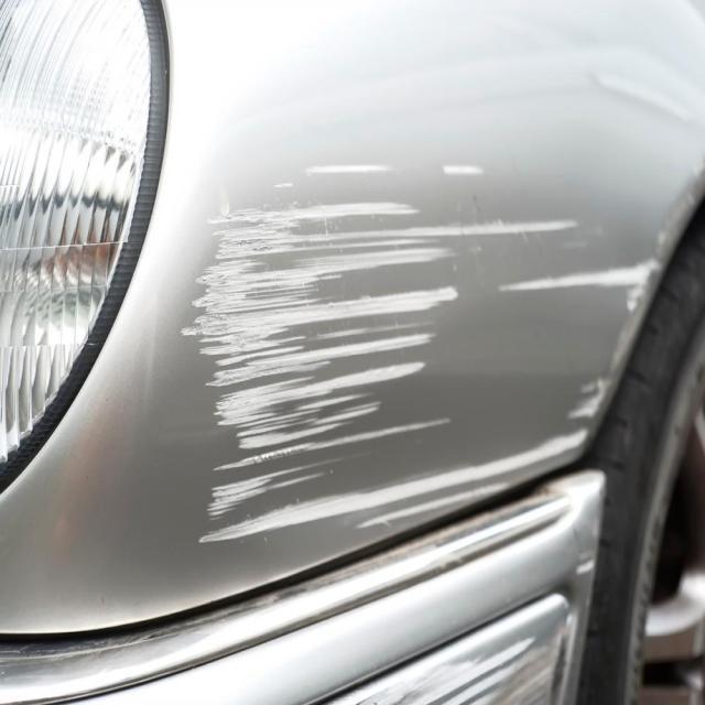 car-damage-detection Object Detection Dataset by Tomestic