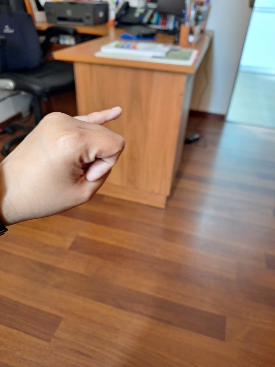 lengua-de-senas-chilena Object Detection Dataset (v4, 2023-11-04 11:14pm) by Lengua de seas chilena