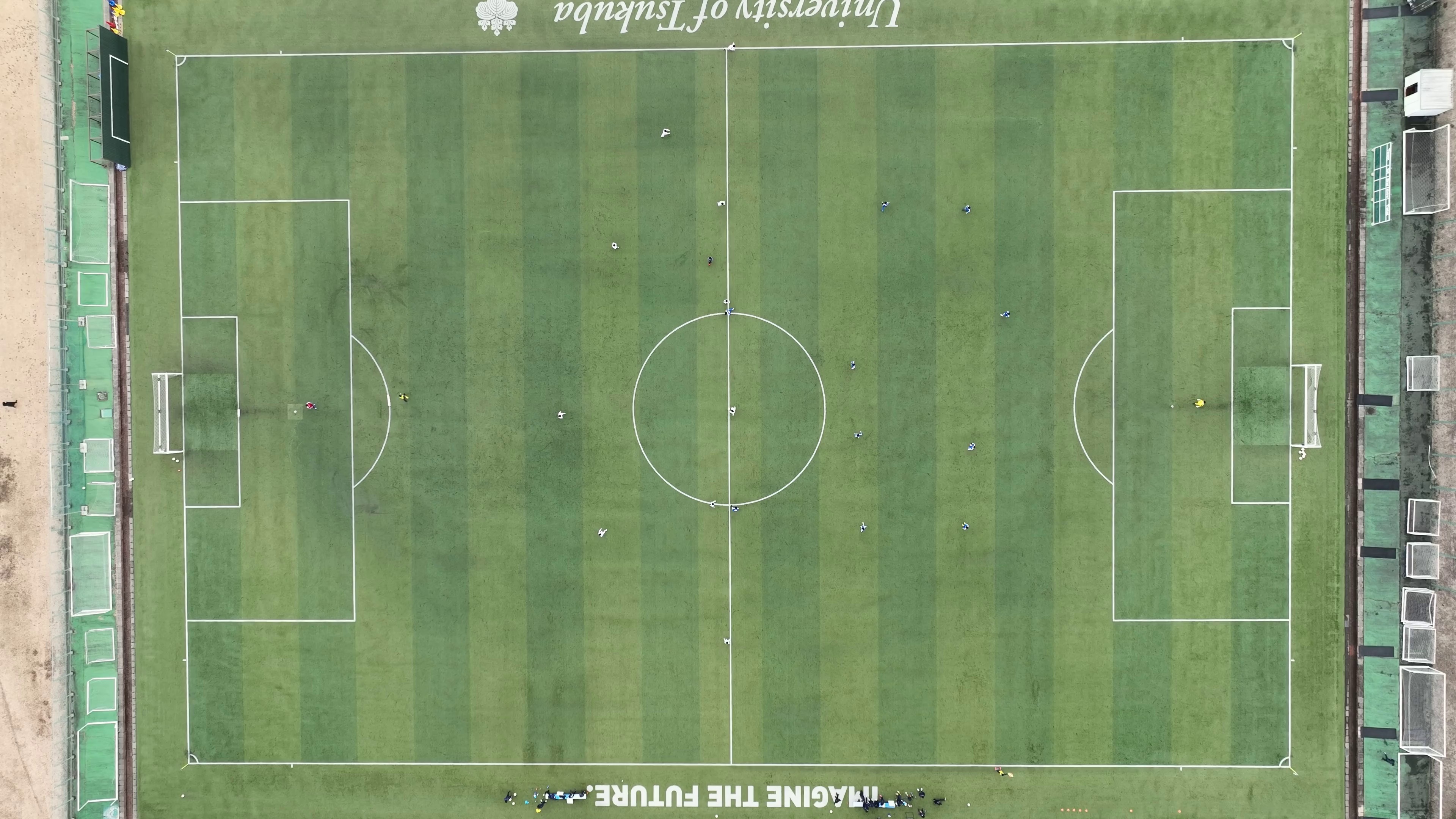 Football Object Detection Dataset by Giacomo Cattozzo