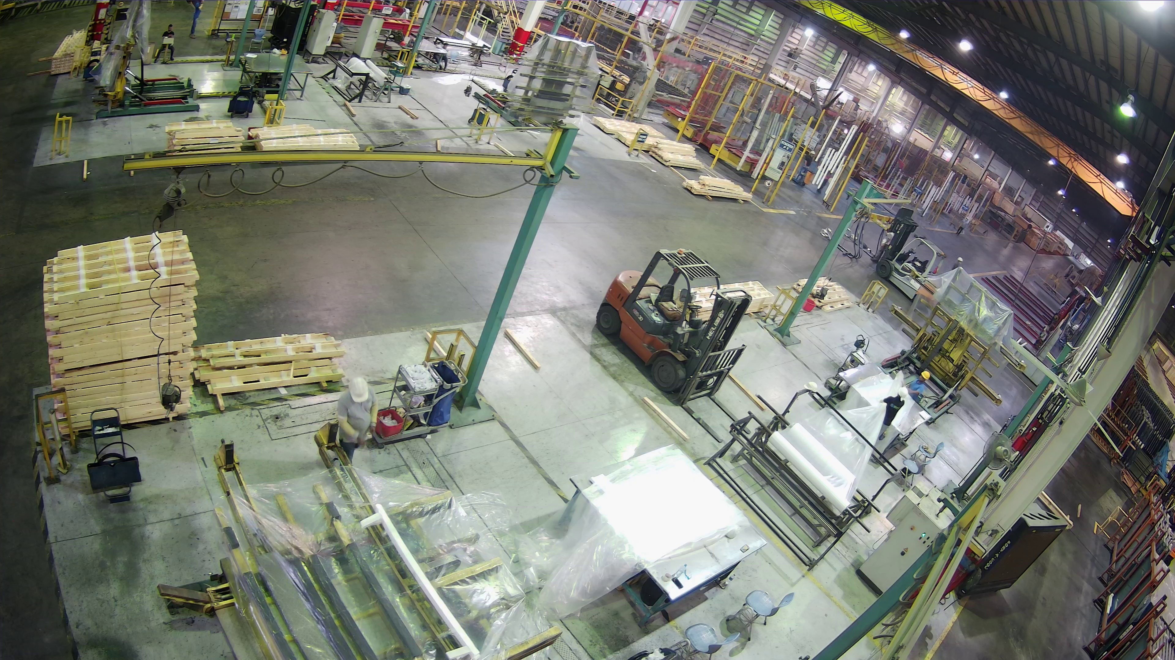 Warehouse Detection Object Detection Dataset By Ahmed Samy Saad