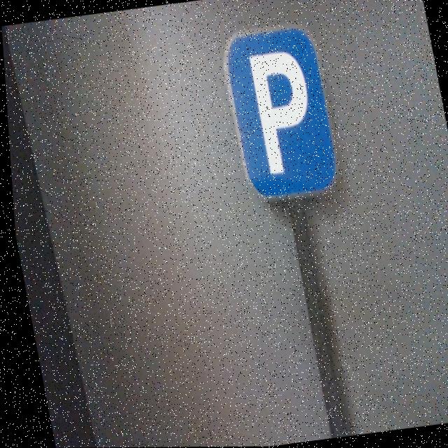 PARKING Object Detection Dataset and Pre-Trained Model by CasualTech