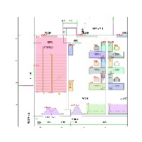 FloorPlan Instance Segmentation Dataset and Pre-Trained Model by BuilderFormer