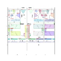 FloorPlan Instance Segmentation Dataset and Pre-Trained Model by BuilderFormer