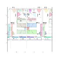 FloorPlan Instance Segmentation Dataset and Pre-Trained Model by BuilderFormer