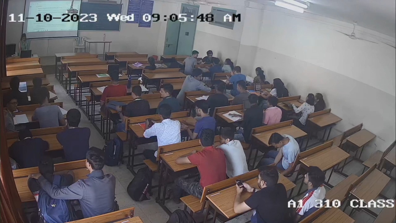 Classroom-Cell-Phone-Detection Object Detection Dataset and Pre-Trained Model by ...