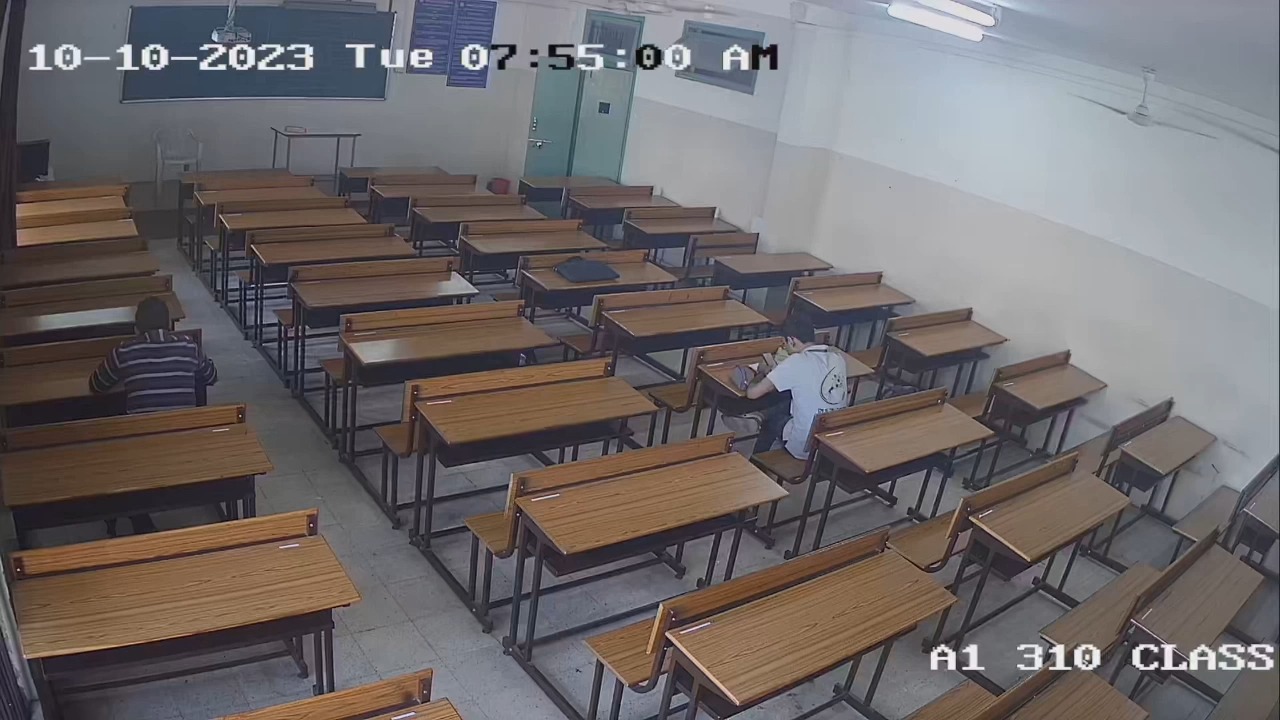 Classroom-table-detection Object Detection Dataset and Pre-Trained Model by ComputerVisionProjects