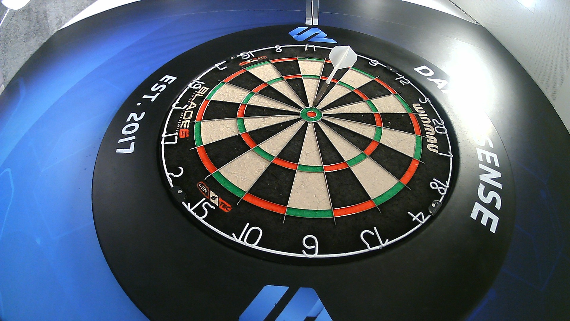 dart Object Detection Dataset by SchoolPXL