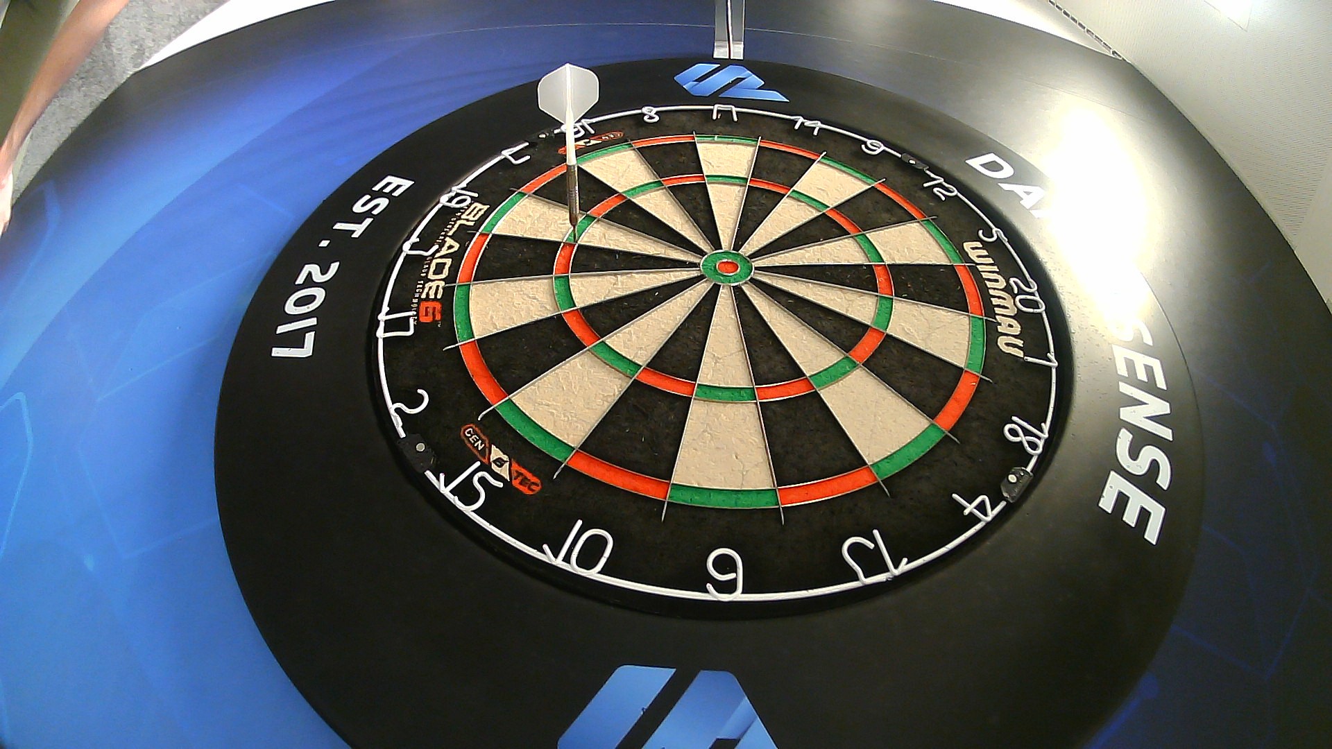 Darts right Object Detection Dataset and Pre-Trained Model by SchoolPXL