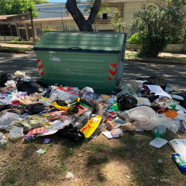 4 BETTER GARBAGE DETECTION Object Detection Dataset by Universidad Carlos III de Madrid