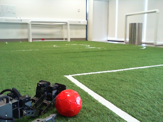 OP3 On RoboCup Field Object Detection Dataset by RoboCup OP3 Recognition Project