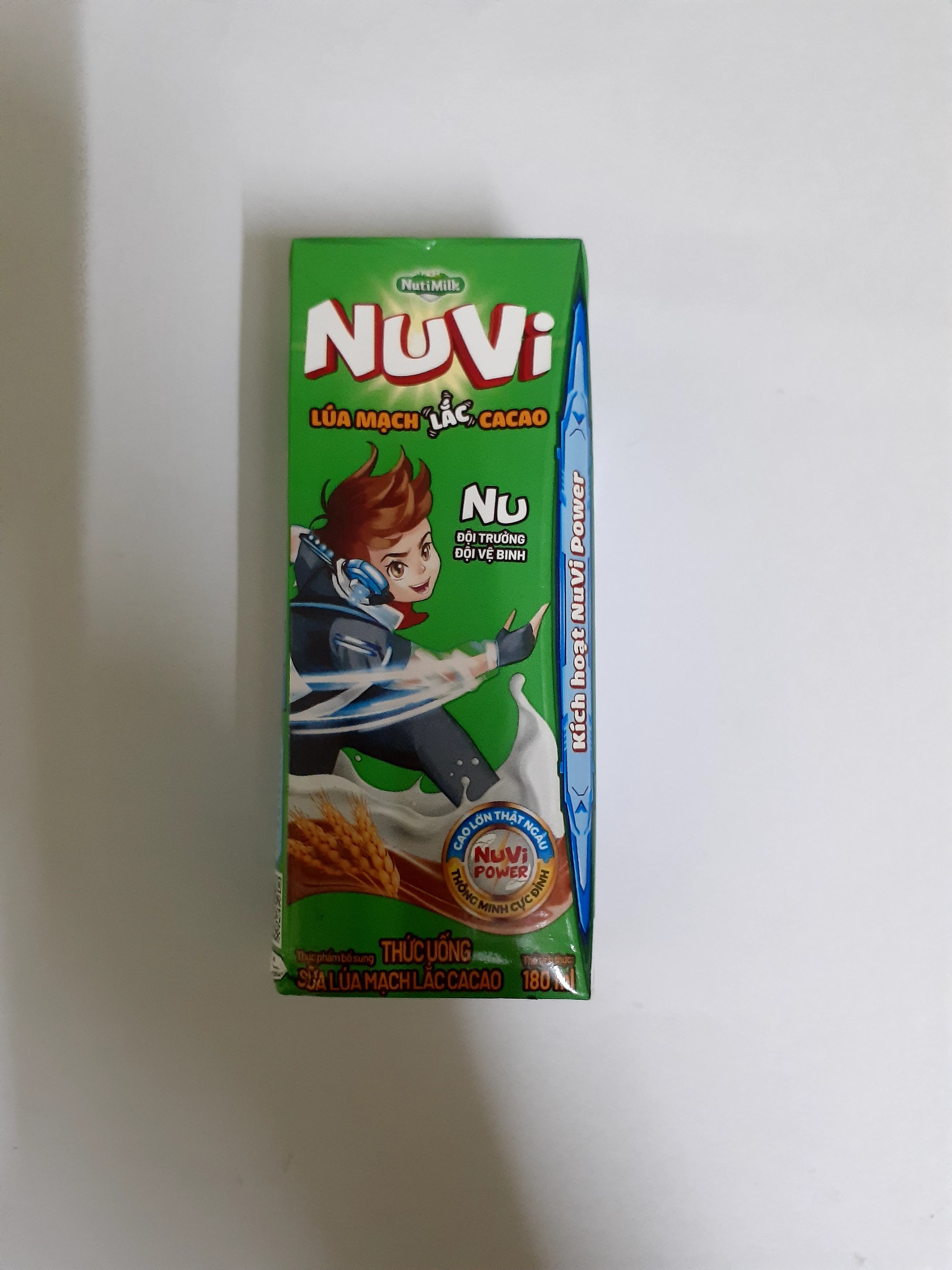 milk-box Classification Dataset by HCMUT