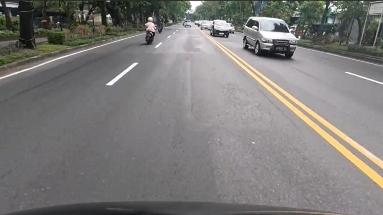 Road Damage Detection Instance Segmentation Dataset by TSUVBN