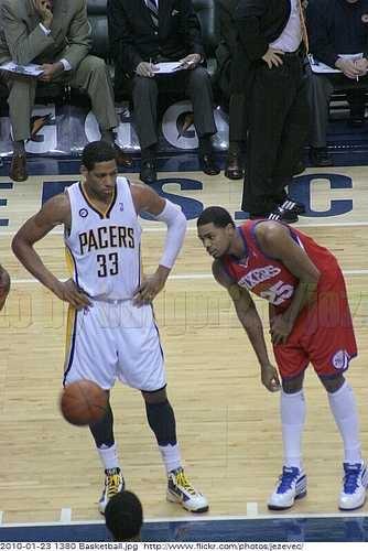 How to Use the Automatic Basketball Scoring system Object Detection API