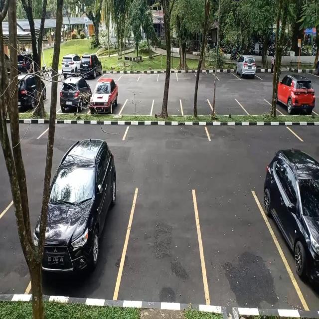 parking Object Detection Dataset and Pre-Trained Model by car parking