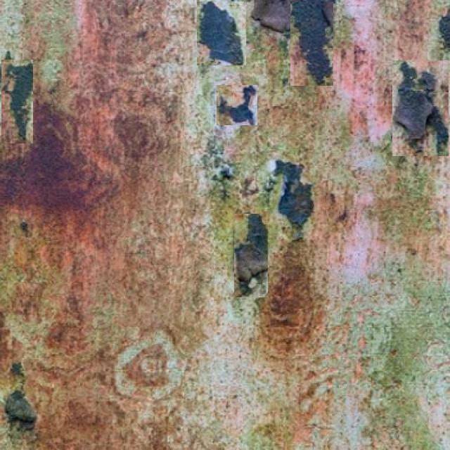 Crack-Corrosion Detection Object Detection Dataset and Pre-Trained ...