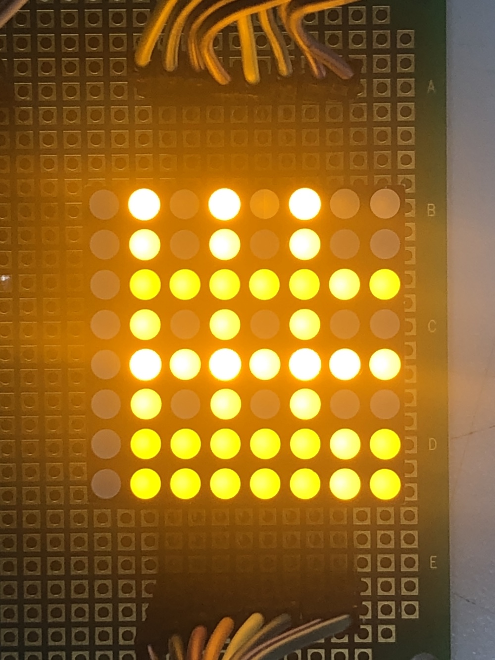 ledmatrix Object Detection Dataset by sm