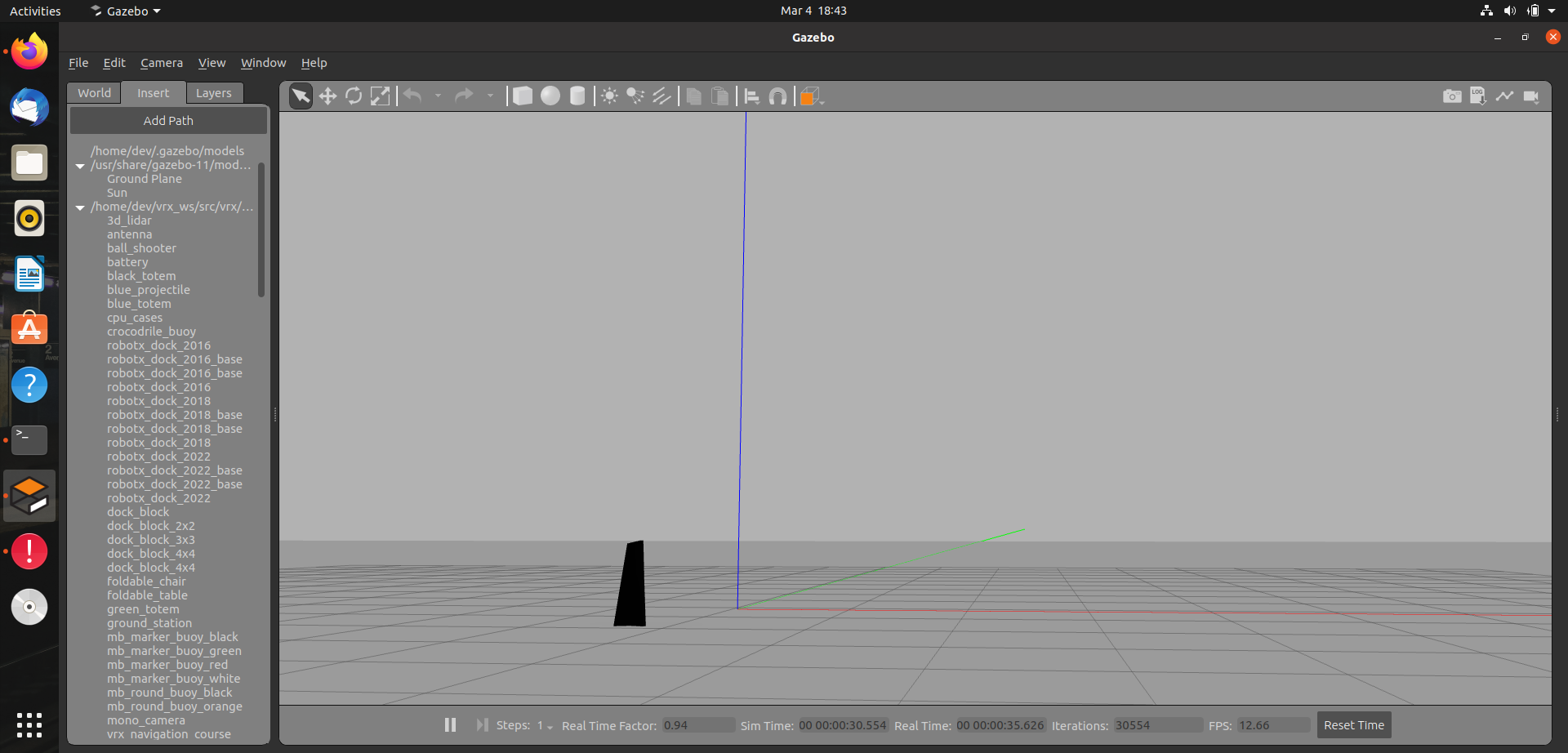 vrx labelling Object Detection Dataset by NIVAS