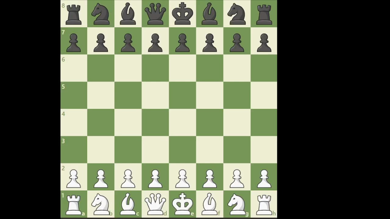Chess Detection Object Detection Dataset And Pre Trained Model By Borys