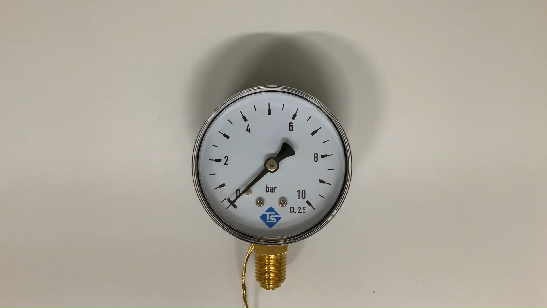 Gauge meter reading Object Detection Dataset and Pre-Trained Model by Connecthingz Sdn Bhd