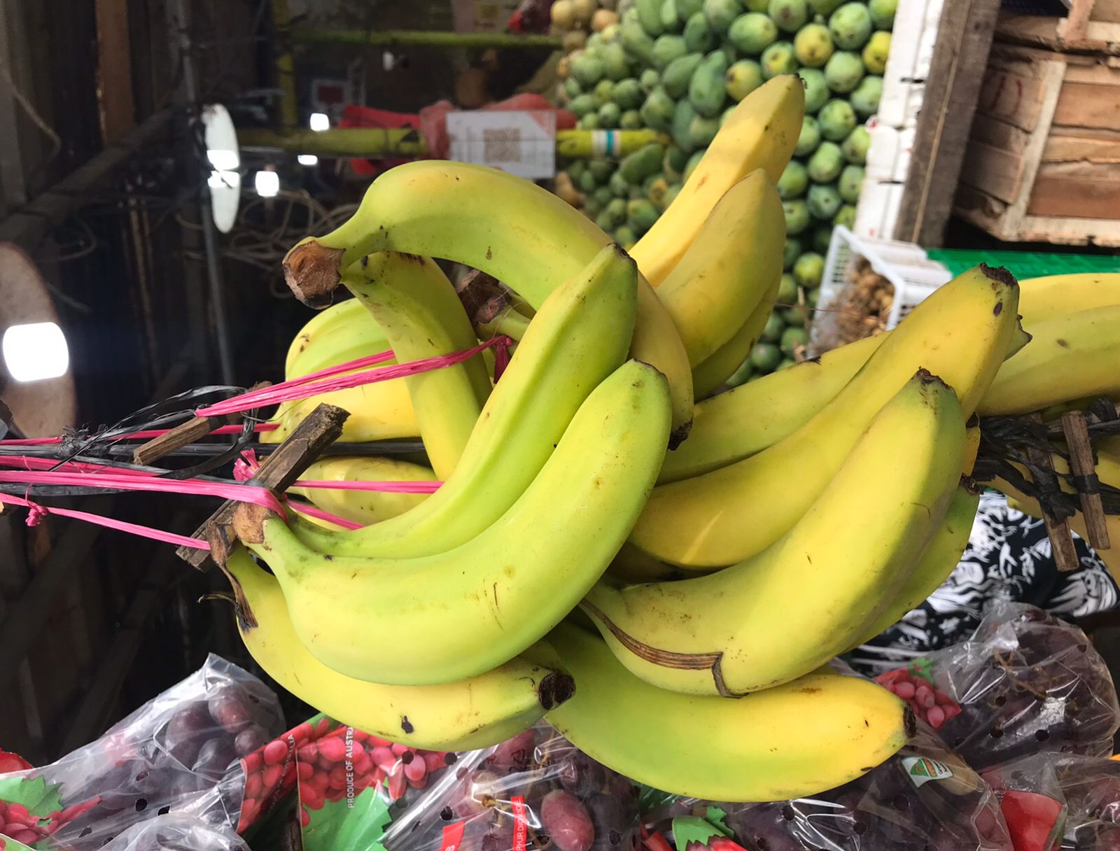 Bananas Detection Object Detection Dataset And Pre Trained Model By Skripsi
