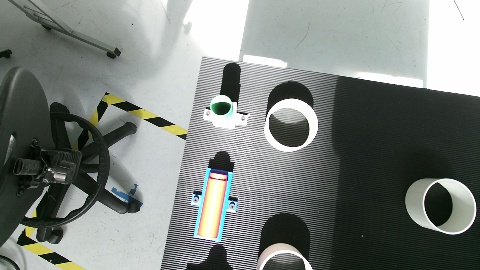 Rocket assembly Object Detection Dataset and Pre-Trained Model by DCI