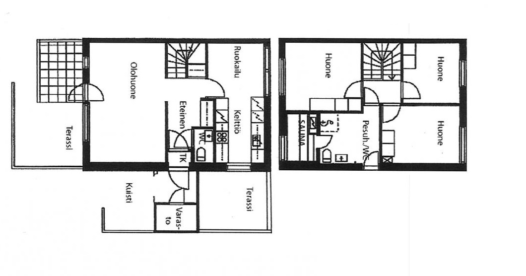 Floor Plan Object Detection Dataset By Workholic