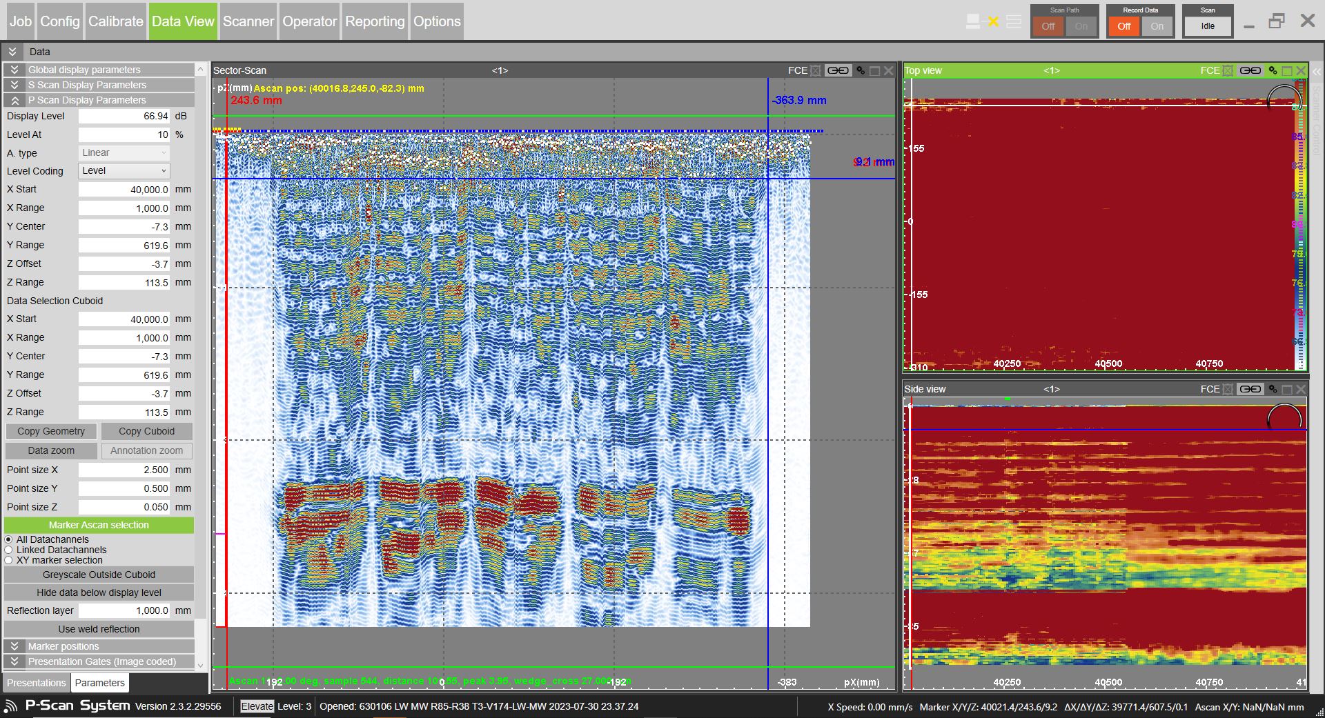 How to Use the NDT AI Object Detection API