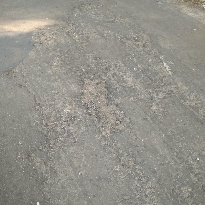Potholes Detection Object Detection Dataset By Shantanu