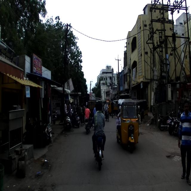 FGVD_YOLOV7_1000 Object Detection Dataset and Pre-Trained Model by Jadavpur