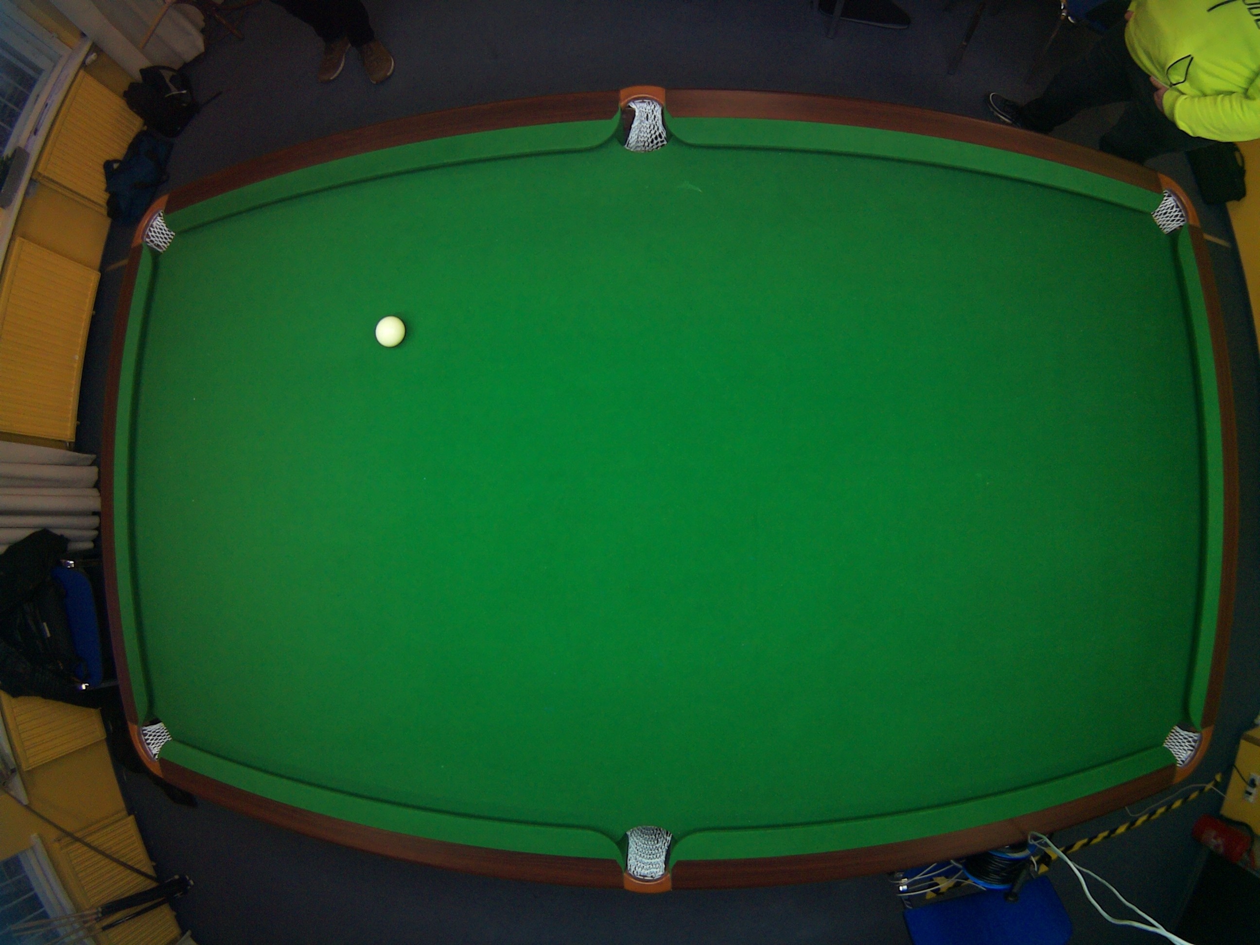 How to Use the Pool Balls Object Detection API