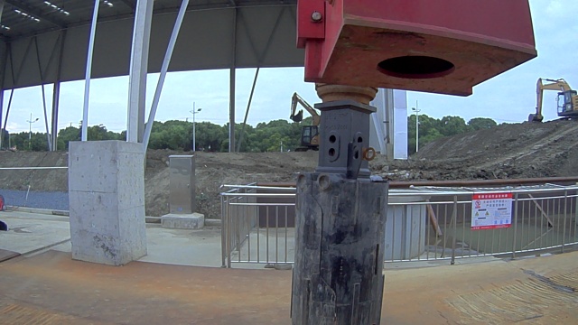 drilling bucket Object Detection Dataset and Pre-Trained Model by RDRR