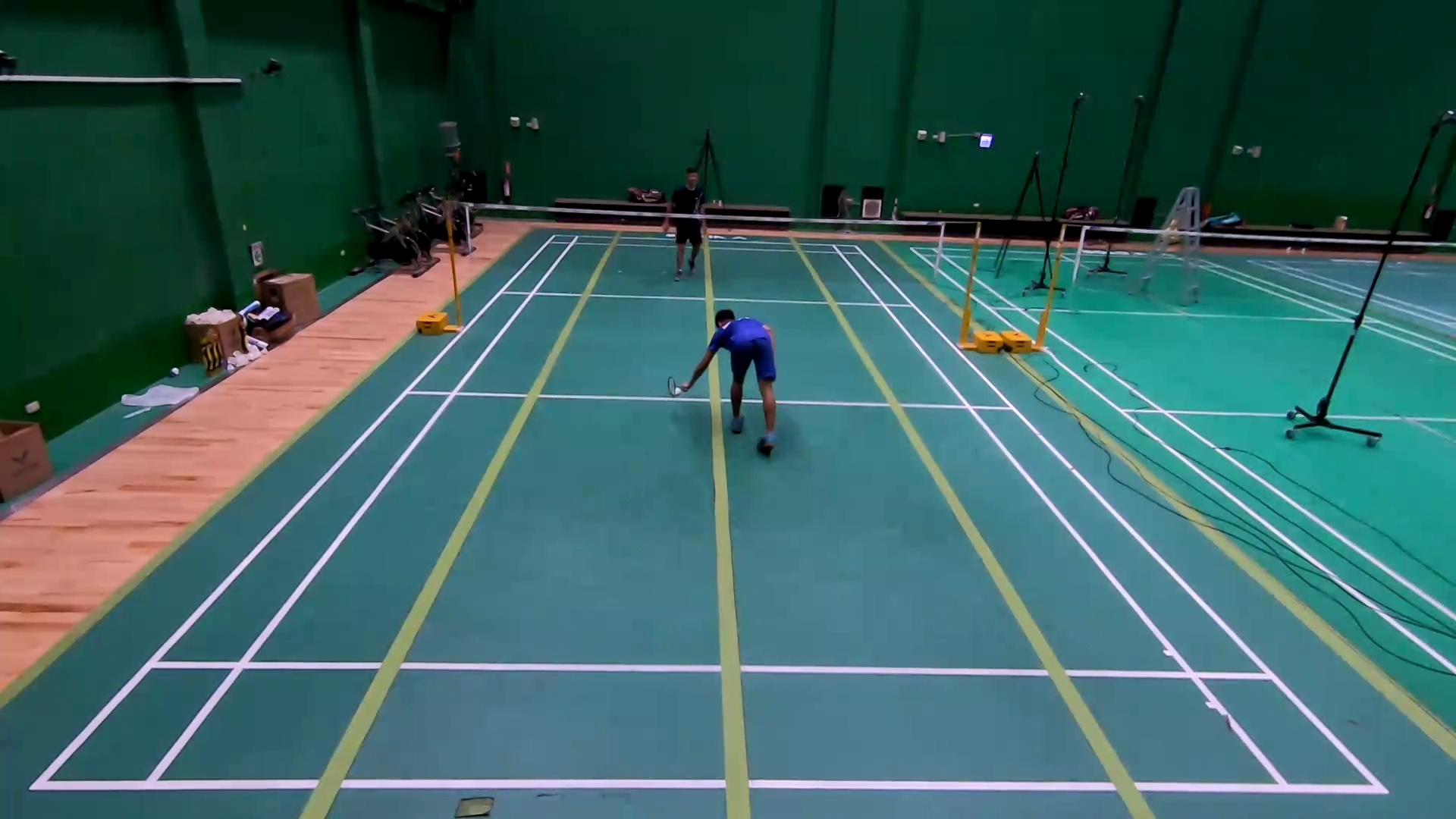 Badminton Object Detection Object Detection Dataset By Badminton