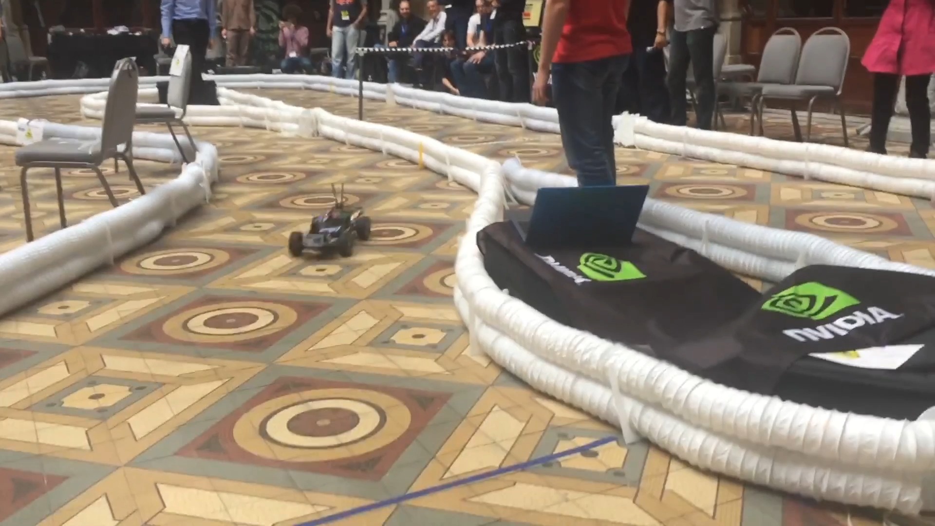 F1Tenth Cars - Roboflow Universe