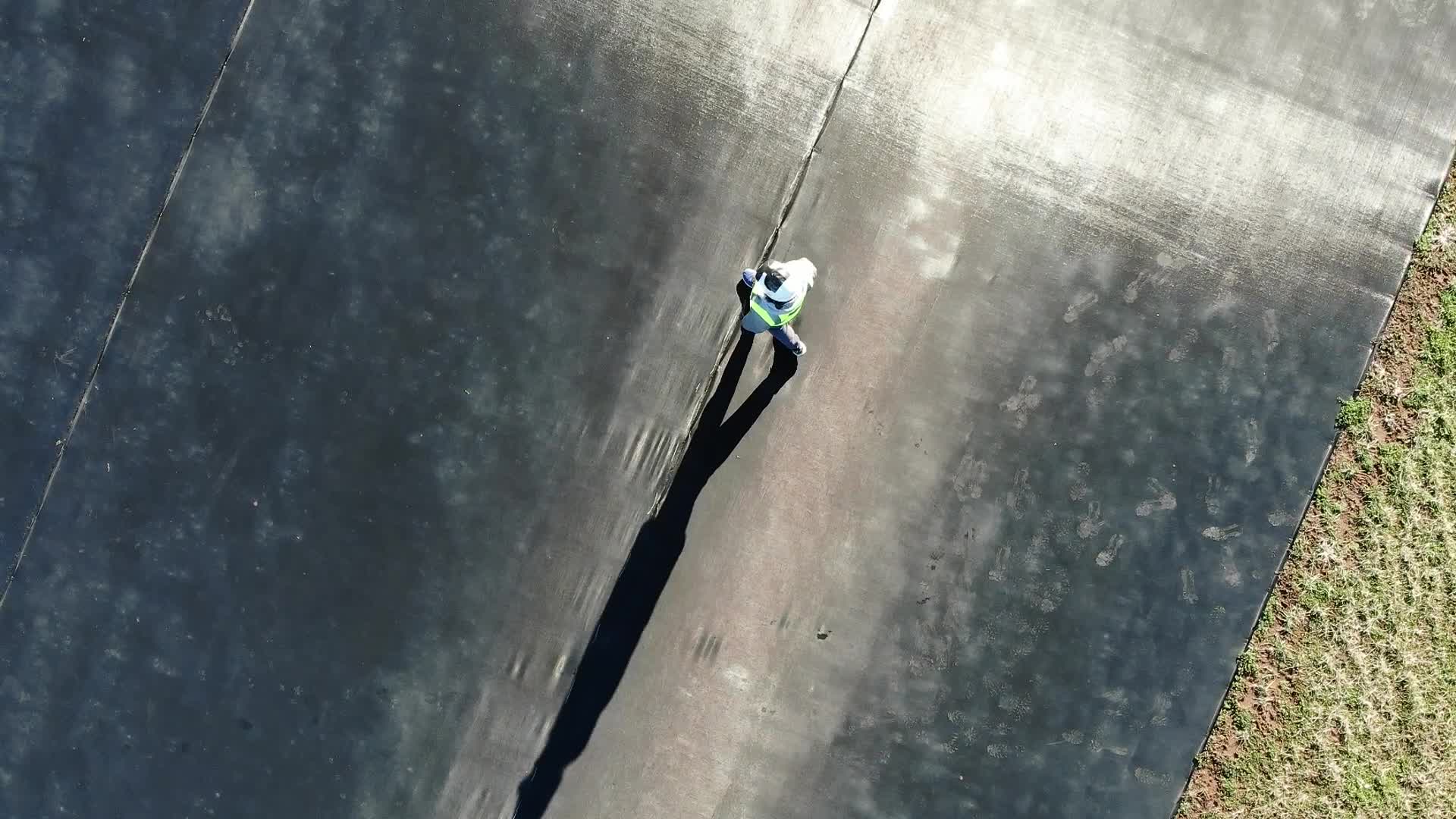 HumanTracking-30ftW-Helmet Object Detection Dataset by Casey Busch