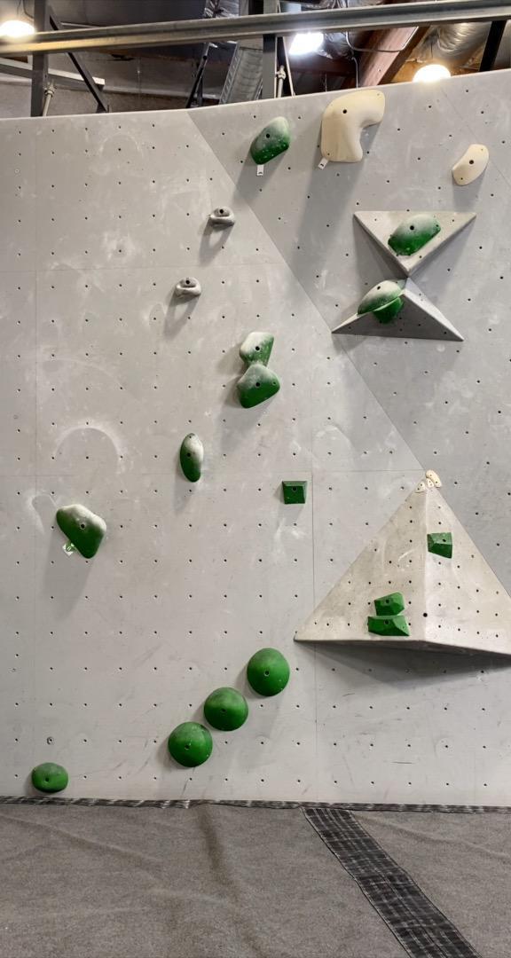 Combined Hold Detection Object Detection Dataset and Pre-Trained Model by Rock Climbing