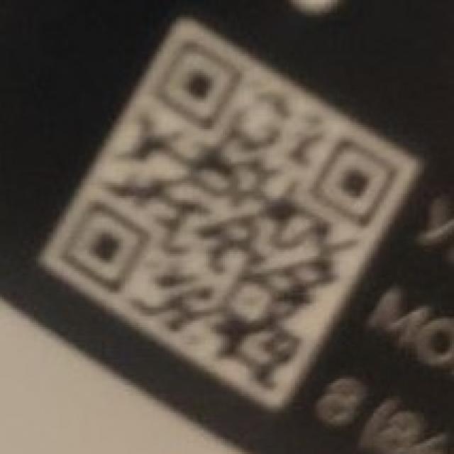 QR code test model Object Detection Dataset and Pre-Trained Model by ...