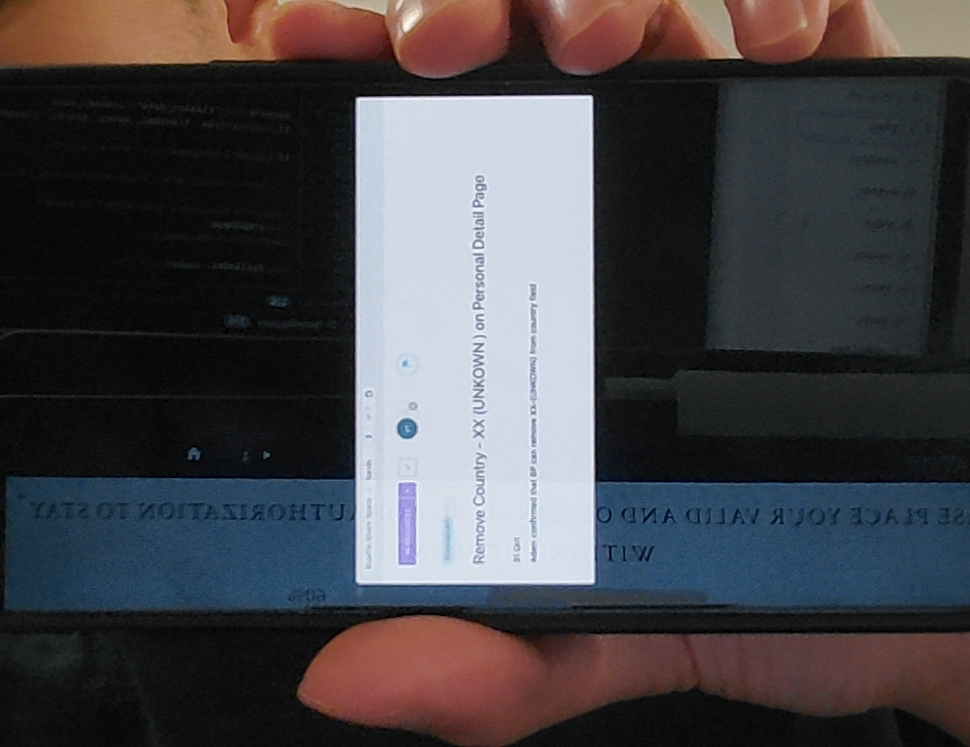 paper and phone Object Detection Dataset by dwec