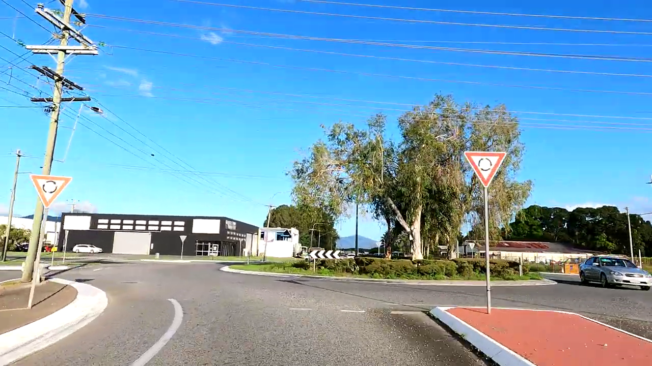 road signs and turns Dataset and Pre-Trained Model by james cook university