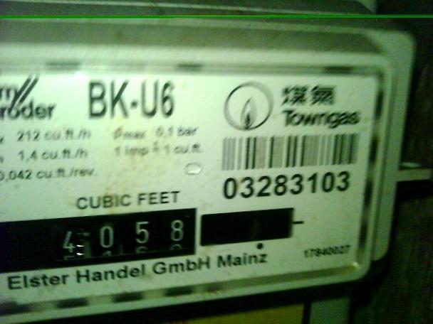 Gas Meter Object Detection Dataset and Pre-Trained Model by Jack Workspace